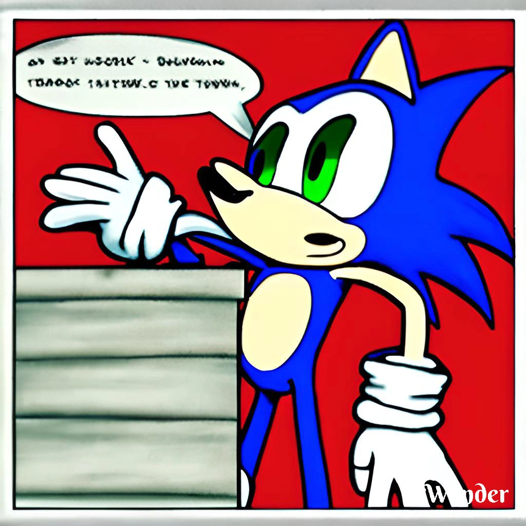 Sonic in Ohio | Fandom