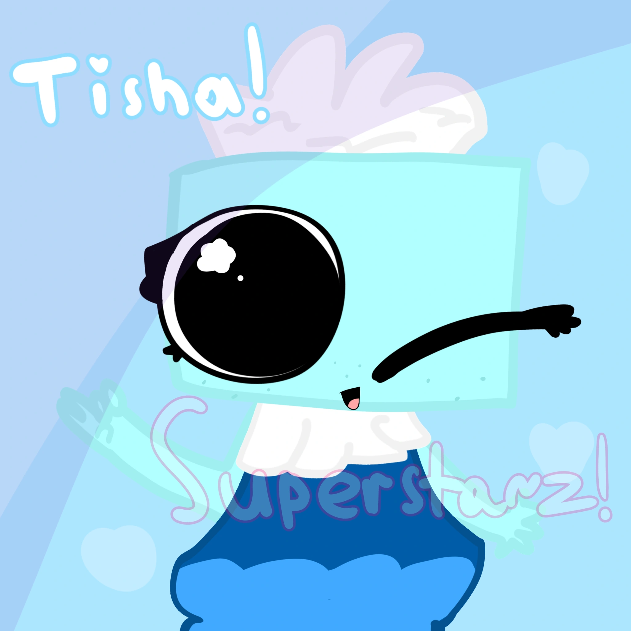 Tisha! | Fandom