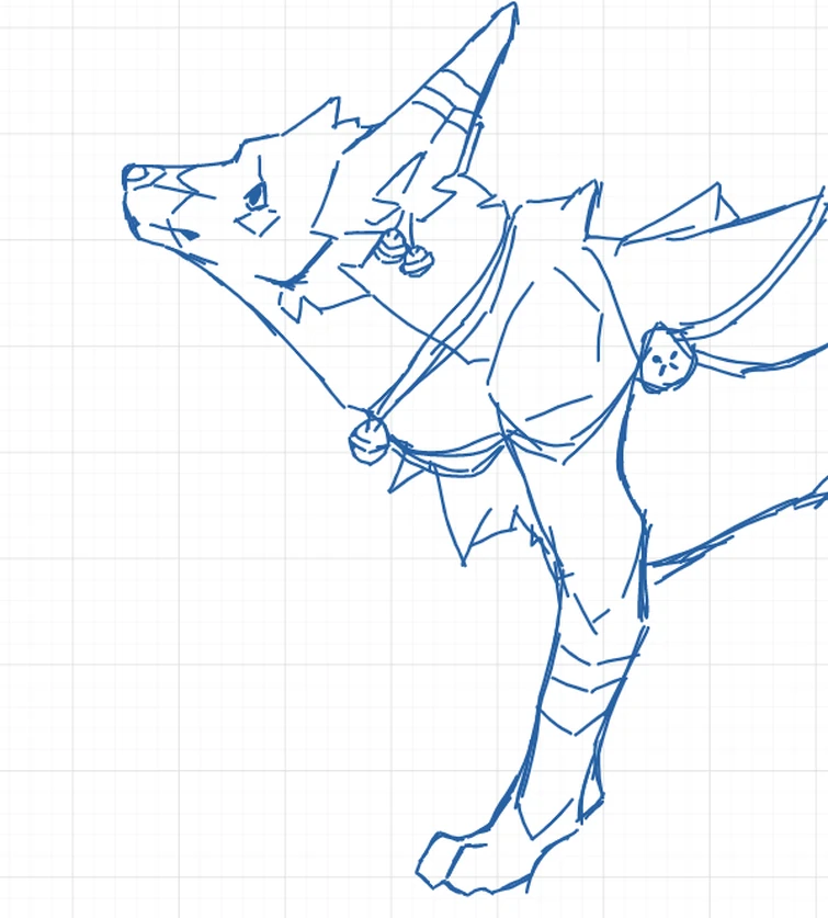 ibetchi oc doodle | Fandom