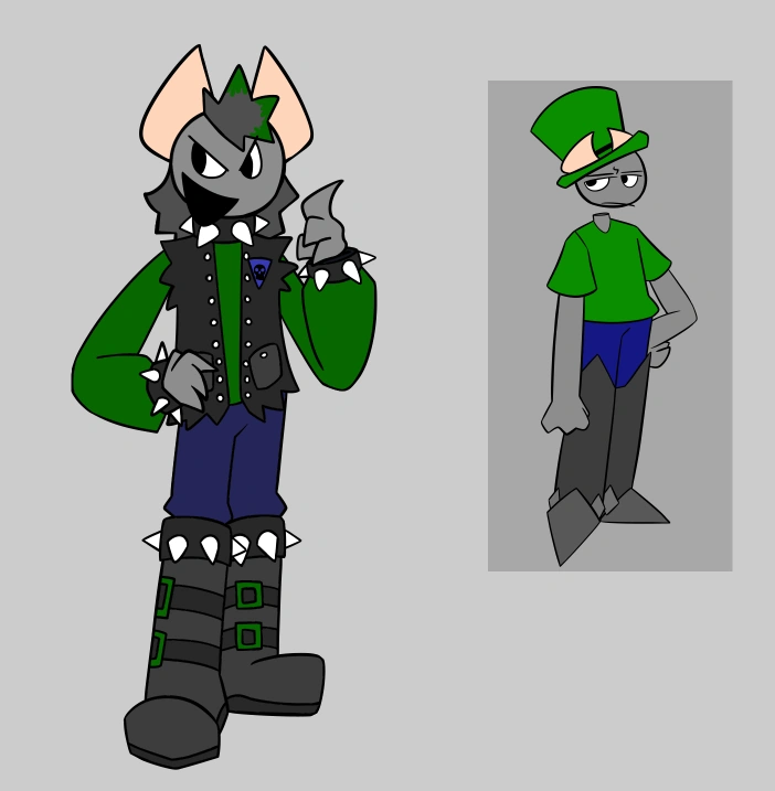 Inverted d ash digitalized!! | Fandom