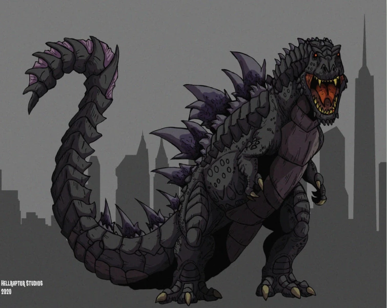 What are your personal favorite fan redesigns of Kaiju? | Fandom