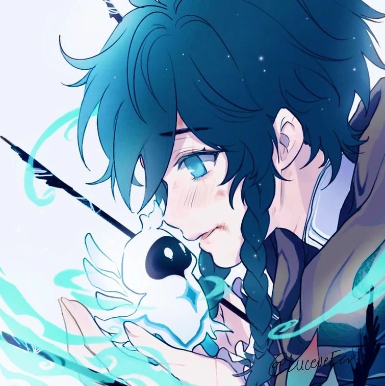 anyone got any cool pictures of venti? | Fandom