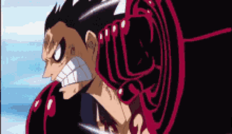 |SPOILERS| Onigashima Luffy Concept | Fandom