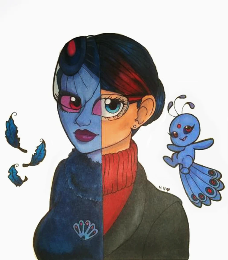 GabeNath [Nathalie + Gabriel] Compilation | Fandom