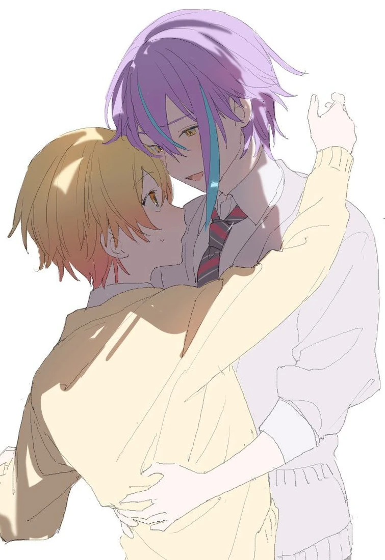 ruikasa fanart dump!! | Fandom