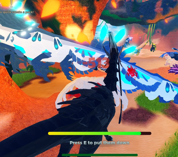 Moemoea the best beta underrated creature | Fandom