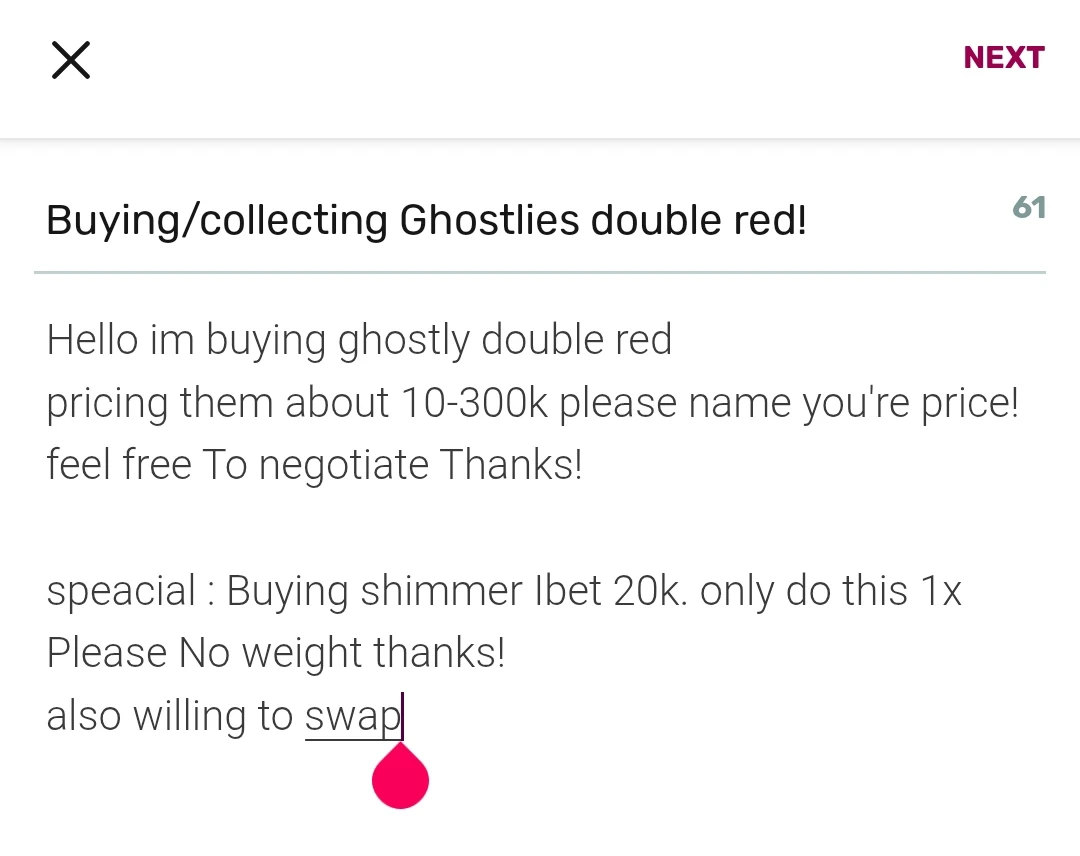 please read those if you got Mutation that i stated thanks,Do not ...