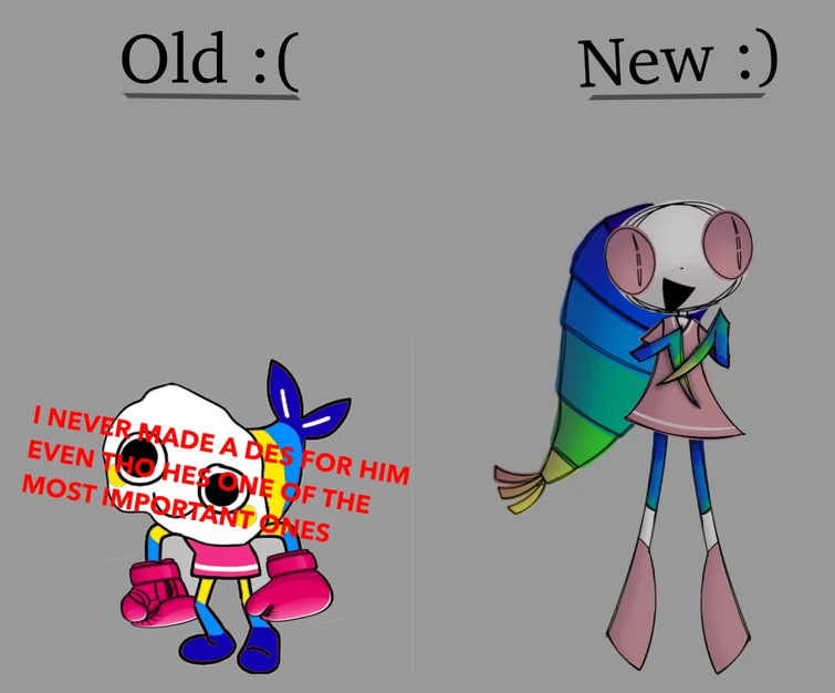 Chromi design done!!!!!! | Fandom