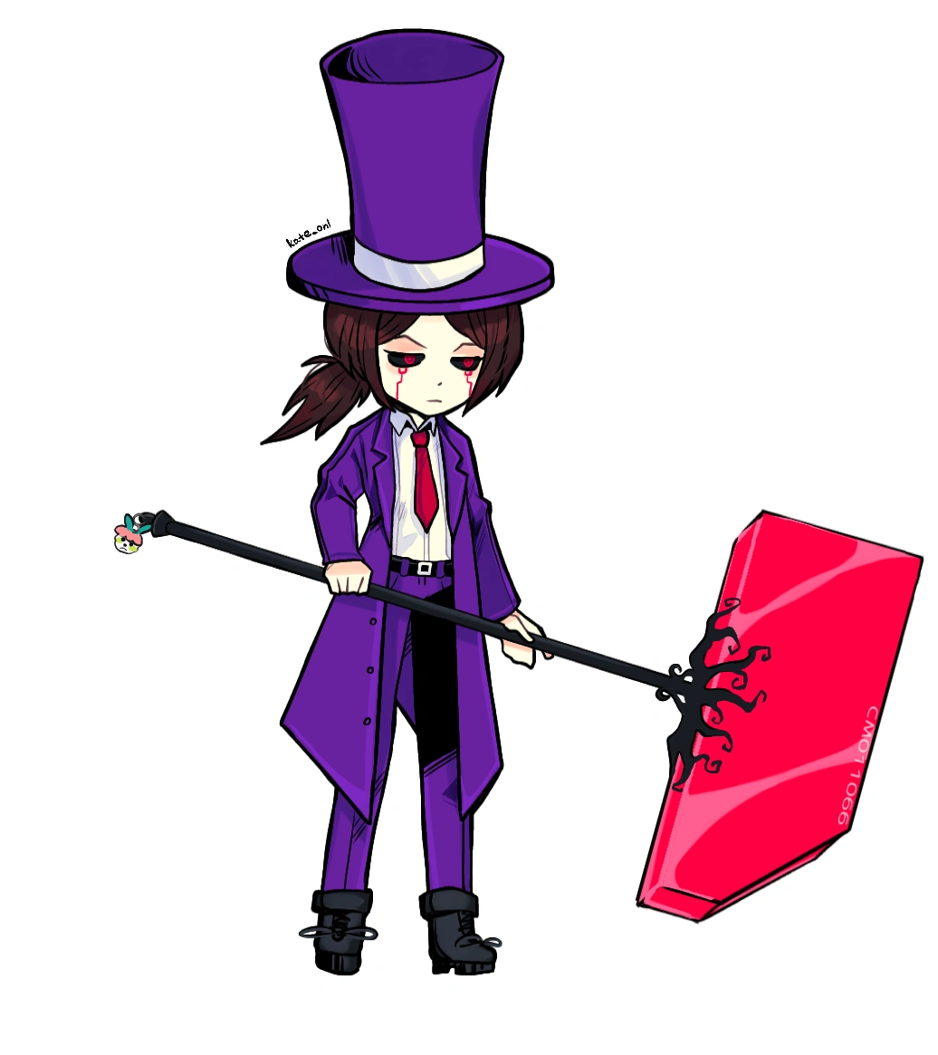 Mach in Limbus style | Fandom