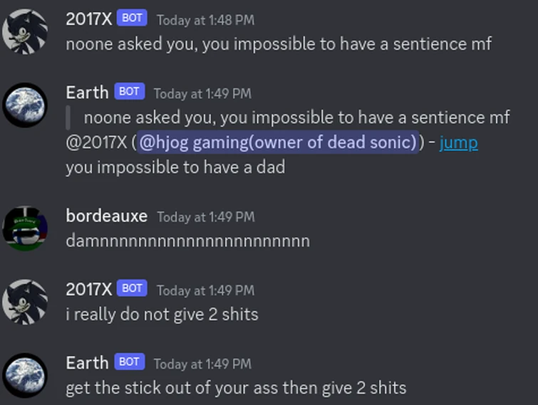 wiki discord server ooc rp screenshots | Fandom