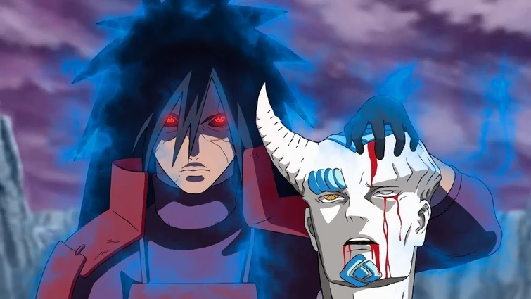 Fight madara, they said | Fandom
