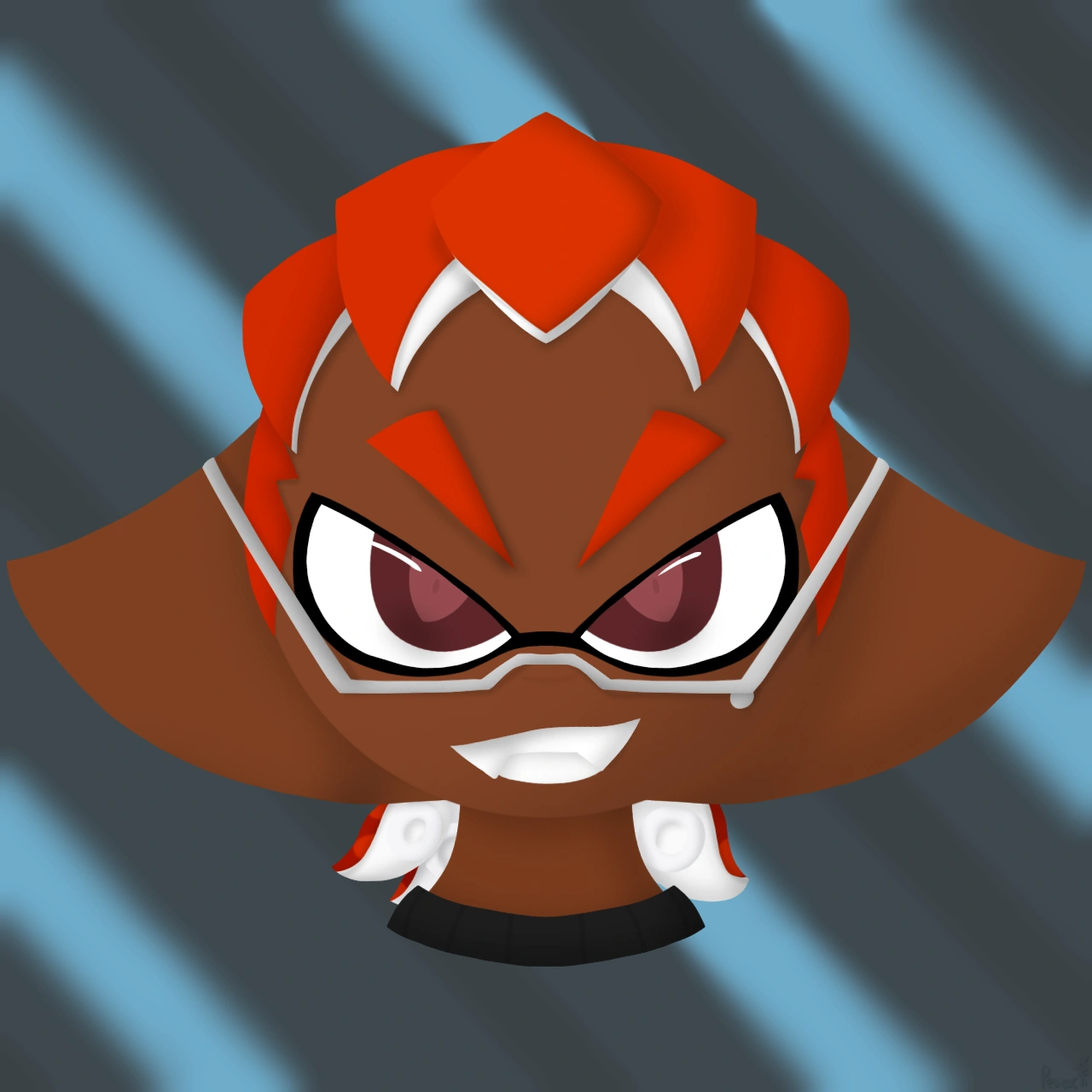 Wireglasses Lineless Art | Fandom