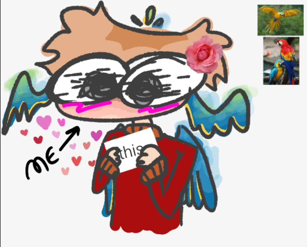 Sneak-peek at some FYA designs… yes… CHIBI STYLE… | Fandom