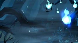 rp but you’re lost in the phantom forest | Fandom