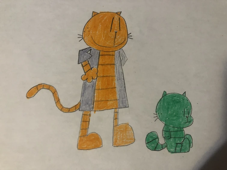 Discuss Everything About Dog Man Wiki | Fandom