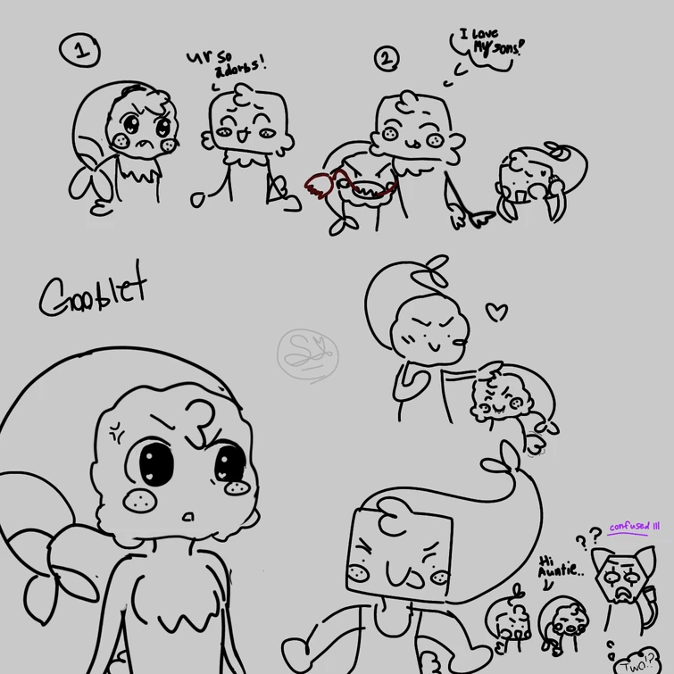 AngryHugs Ship children! | Fandom