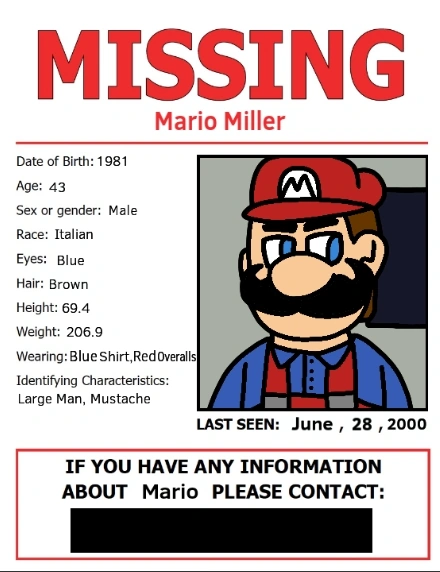 MISSING | Fandom