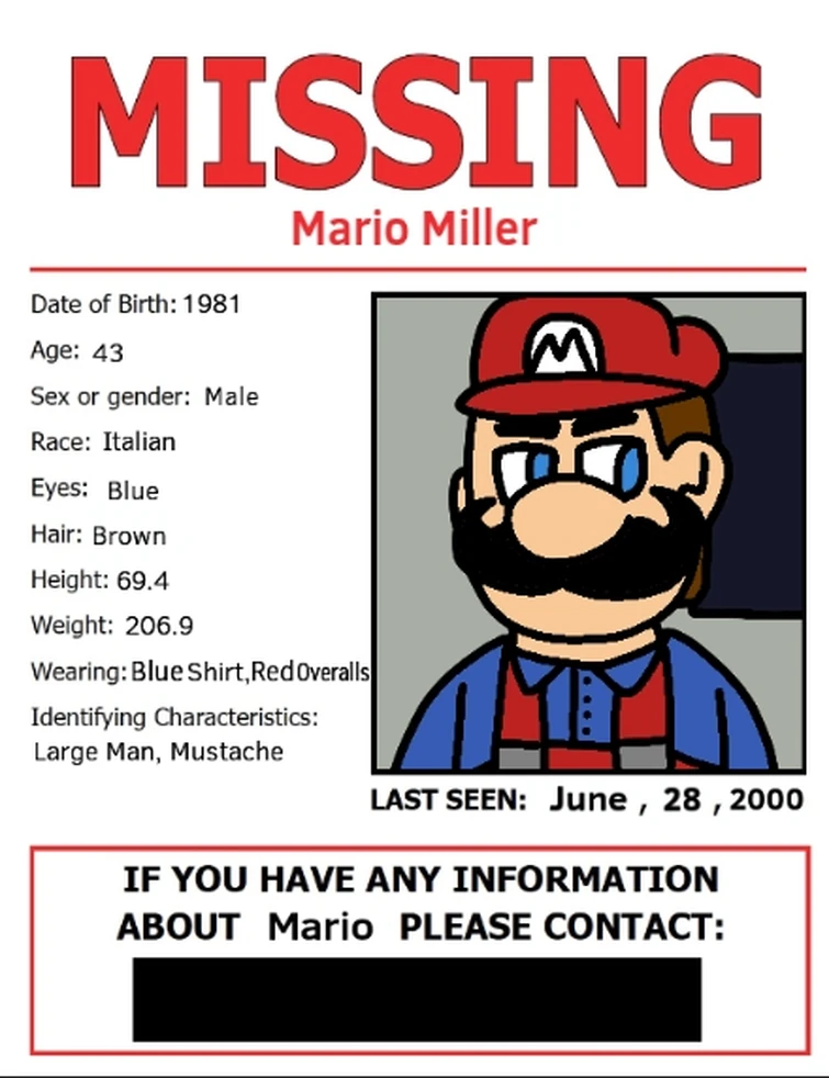 MISSING | Fandom