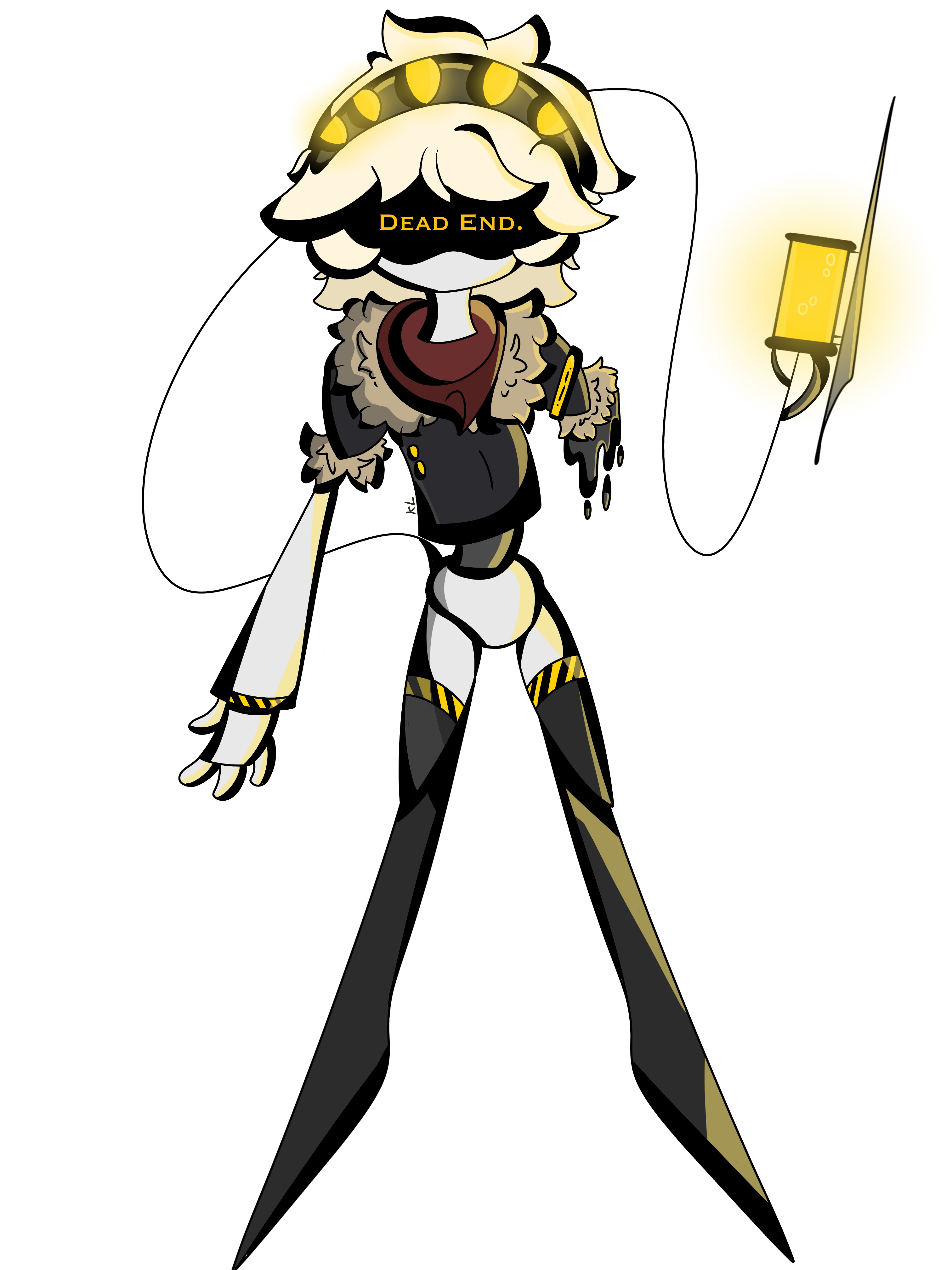 I drew V after like 2 weeks of not drawing MD | Fandom