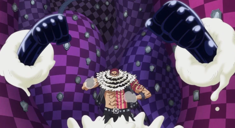 Katakuri Character Concept | Fandom