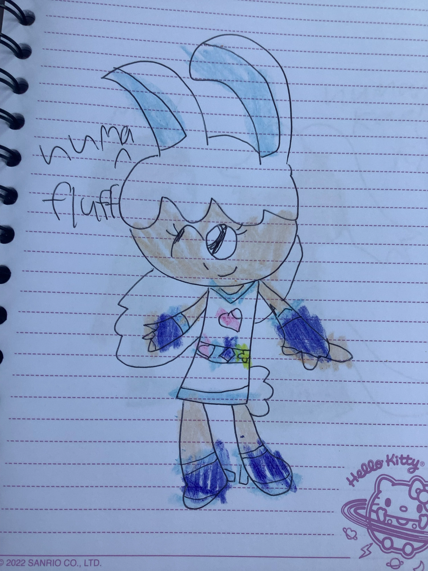 Human fluff | Fandom