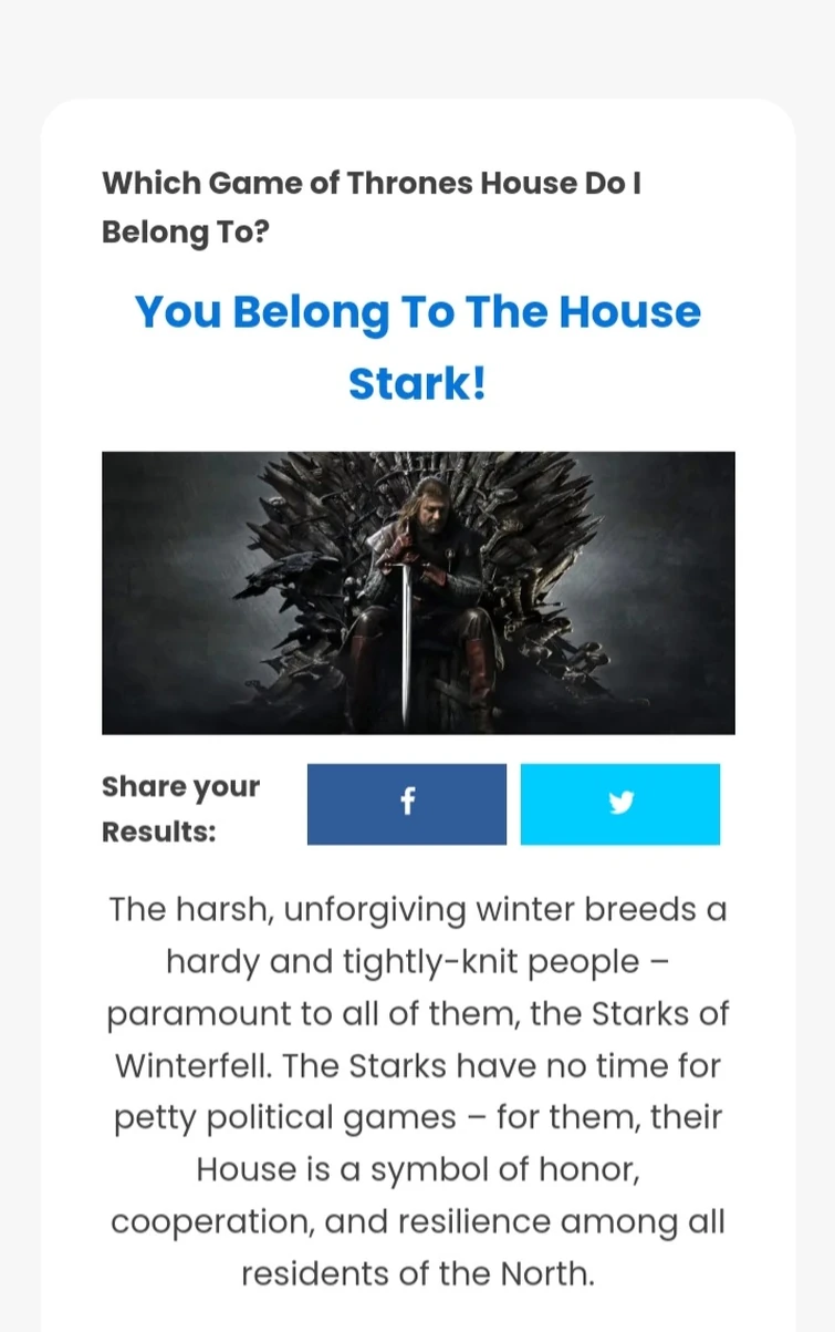 House Stark!! My house | Fandom
