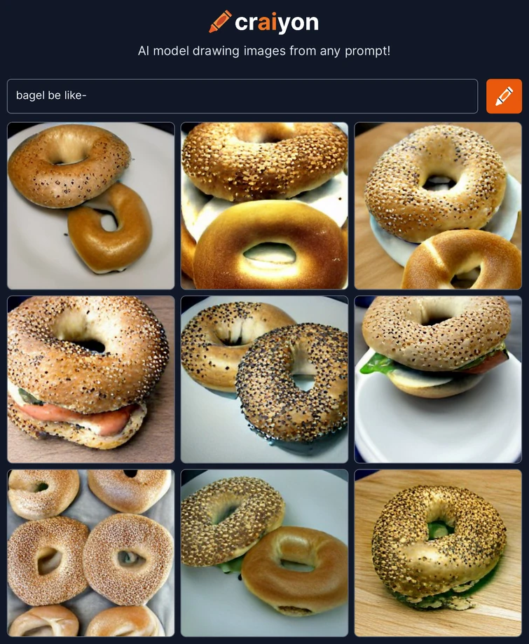 i generated some people using craiyon/dall-e mini | Fandom