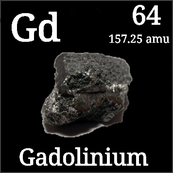 Gadolinium | 118 Elements Wiki | Fandom