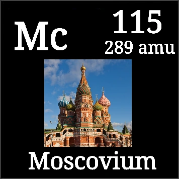 Moscovium | 118 Elements Wiki | Fandom