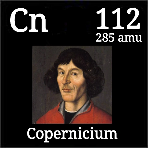 Copernicium