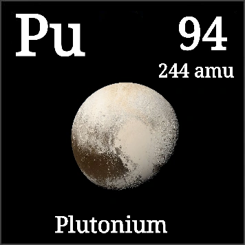 Plutonium | 118 Elements Wiki | Fandom