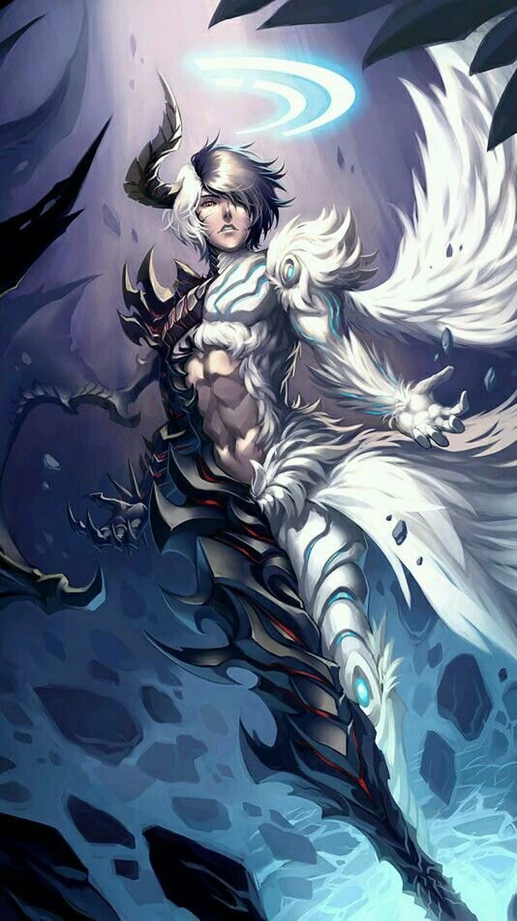 Dante's Forms (Not my art) | Fandom