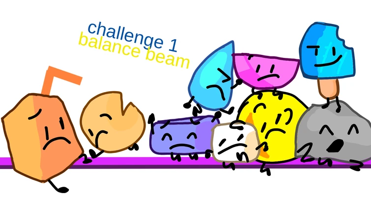 BFB Tiny 1: Yes, Serously! | Fandom