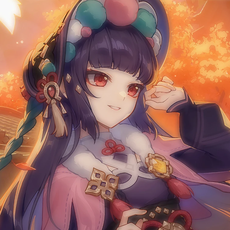 yunjin bday art icon! | Fandom