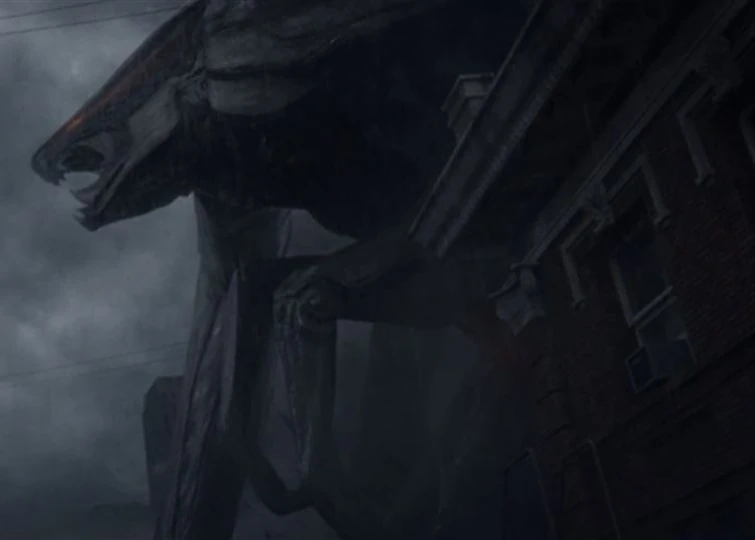 Godzilla Enemy Bracket Fight: Round 1, Fight 6 - Female MUTO vs Rodan ...