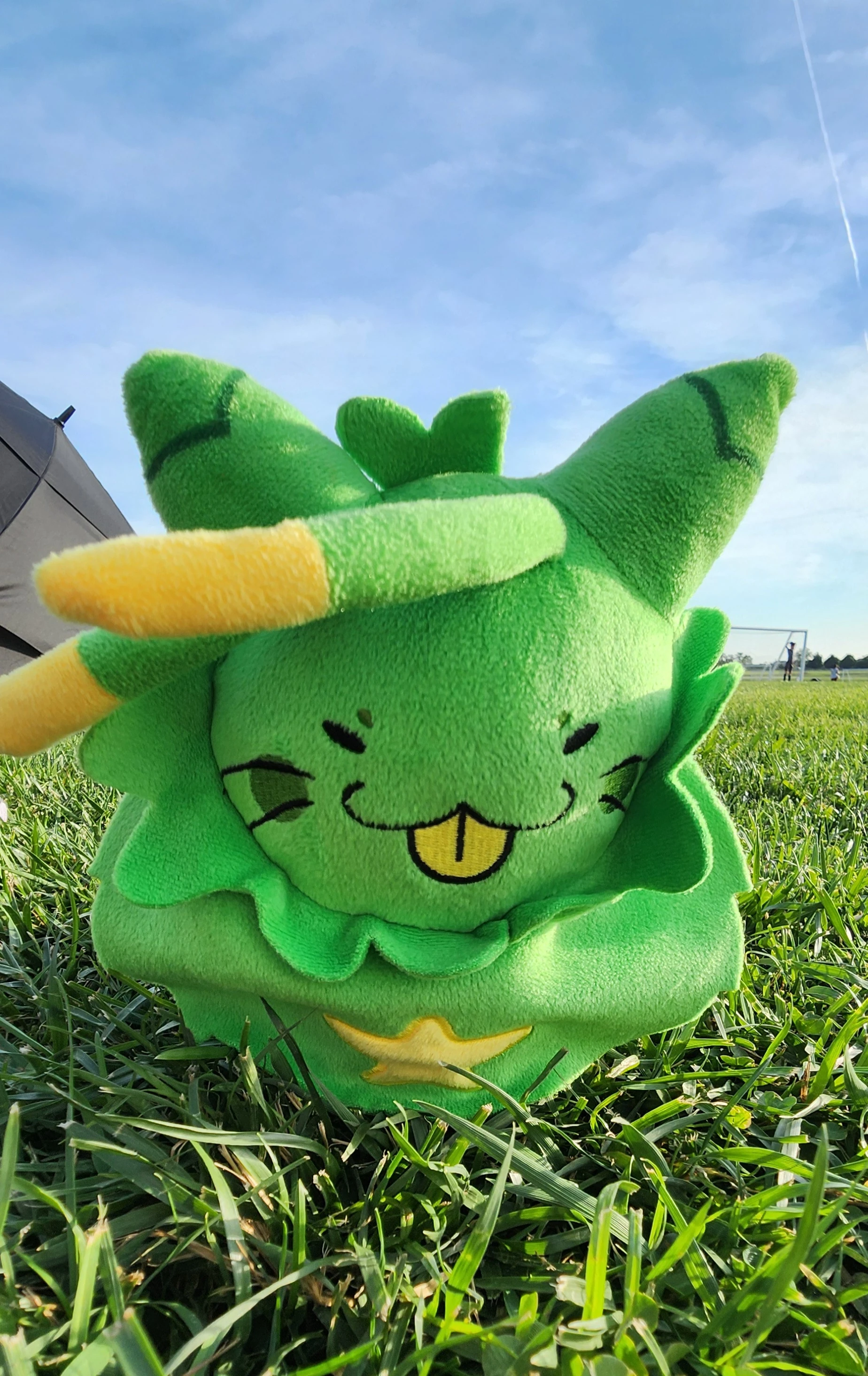 gnarp touches grass | Fandom