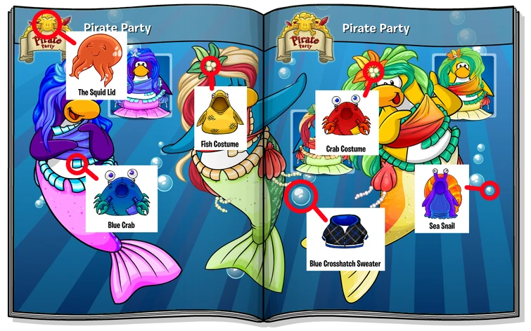 Discuss Everything About Club Penguin Journey Wiki | Fandom