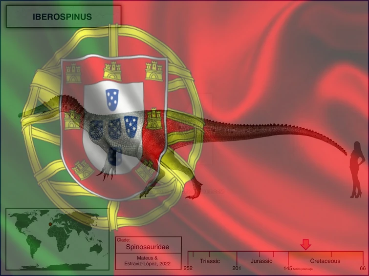 Iberospinus!!! | Fandom