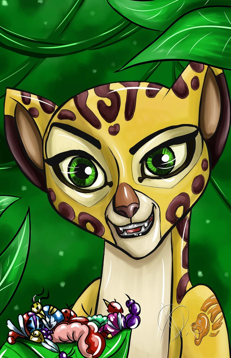 The lion guard fanart | Fandom