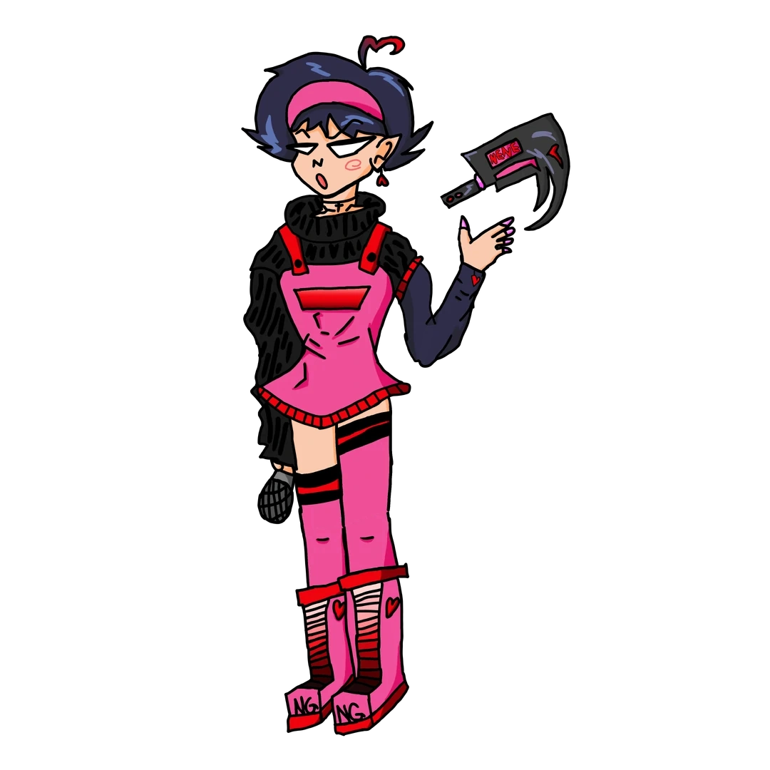 LWPXB playable Nene teaser | Fandom