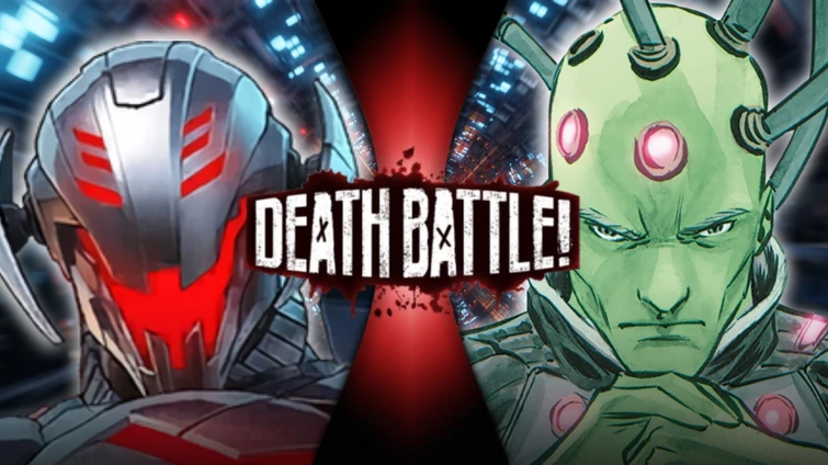 Ultron vs Brainiac (Marvel vs DC) | Fandom