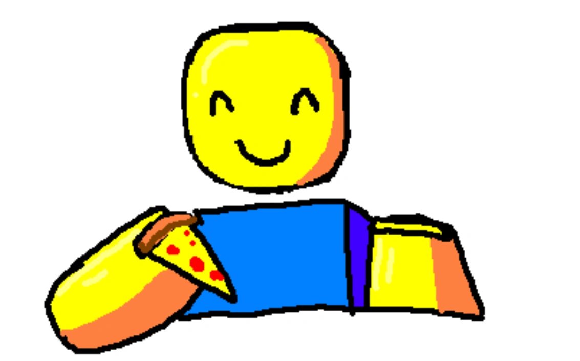 give me things to draw noob doing/images to draw noob over/PROMPTS TO ...