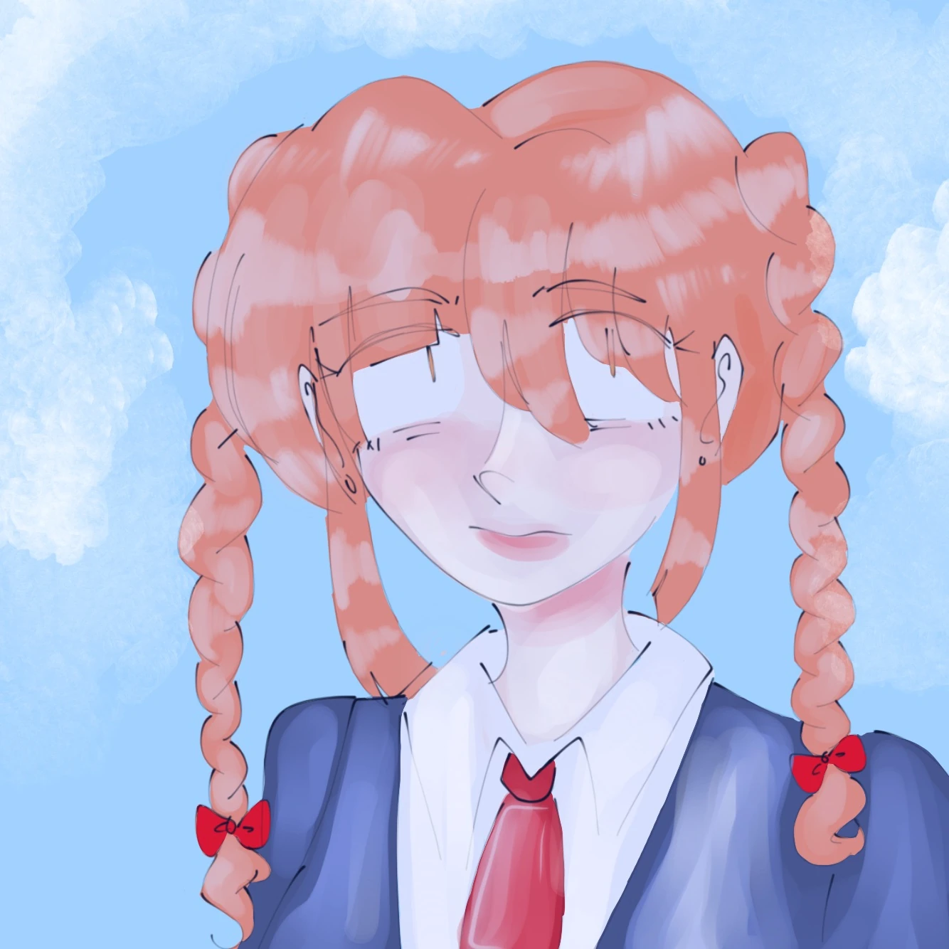 Osana from Yandere Sim | Fandom