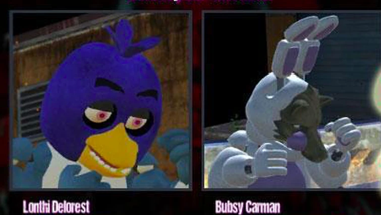 The worst FNaF ripoff so far | Fandom