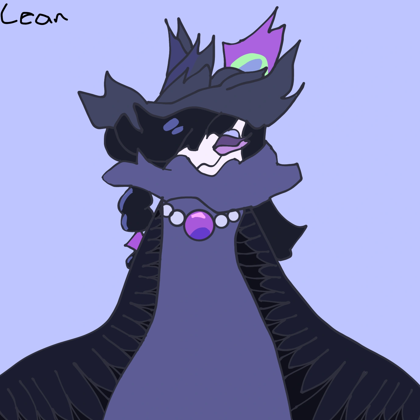 Crow Berry Fan Art | Fandom