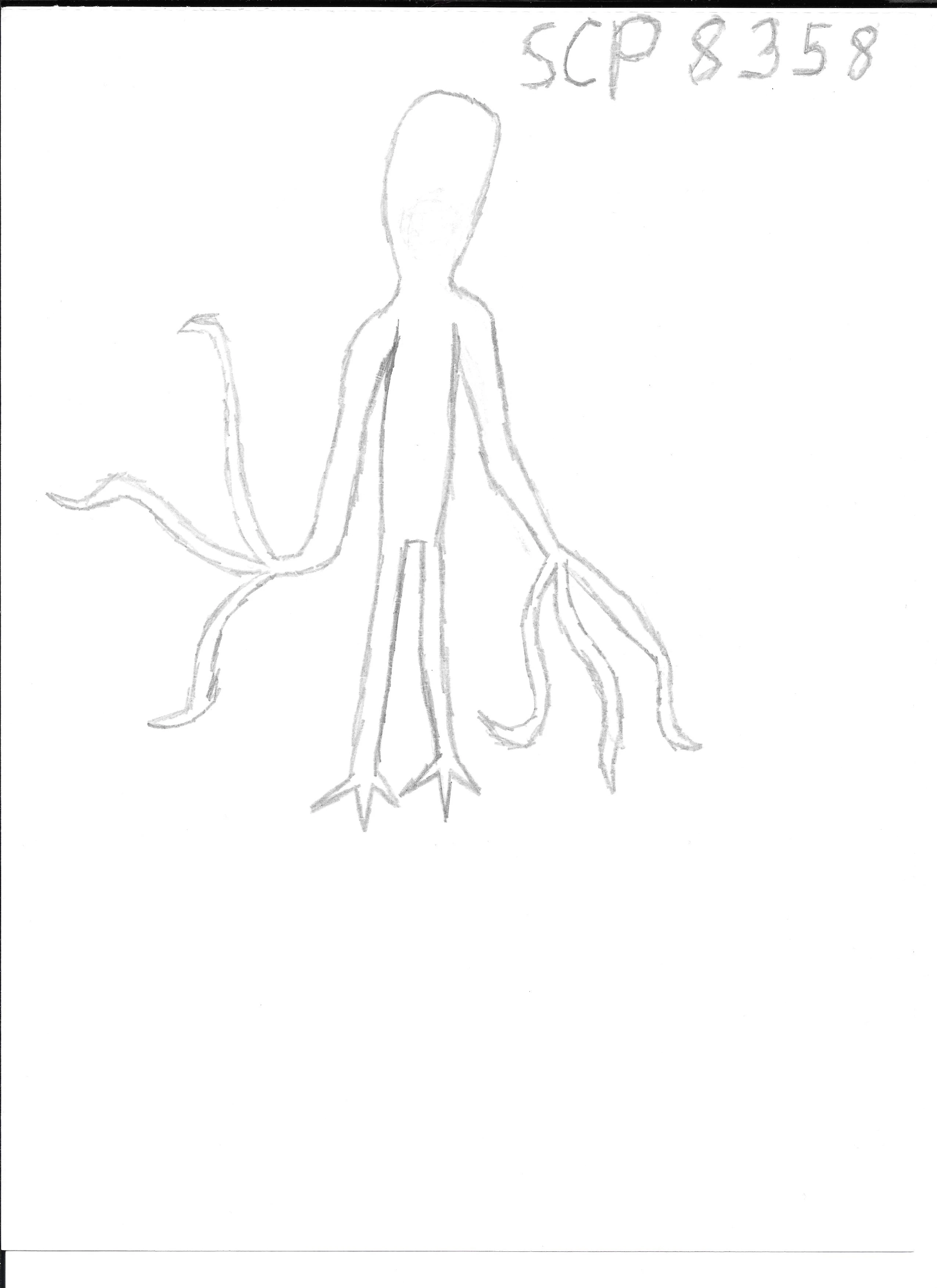 scp 8358 the lunar creature | Fandom