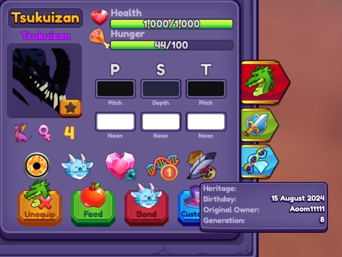 T/S 1 mut THL tsuk | Fandom