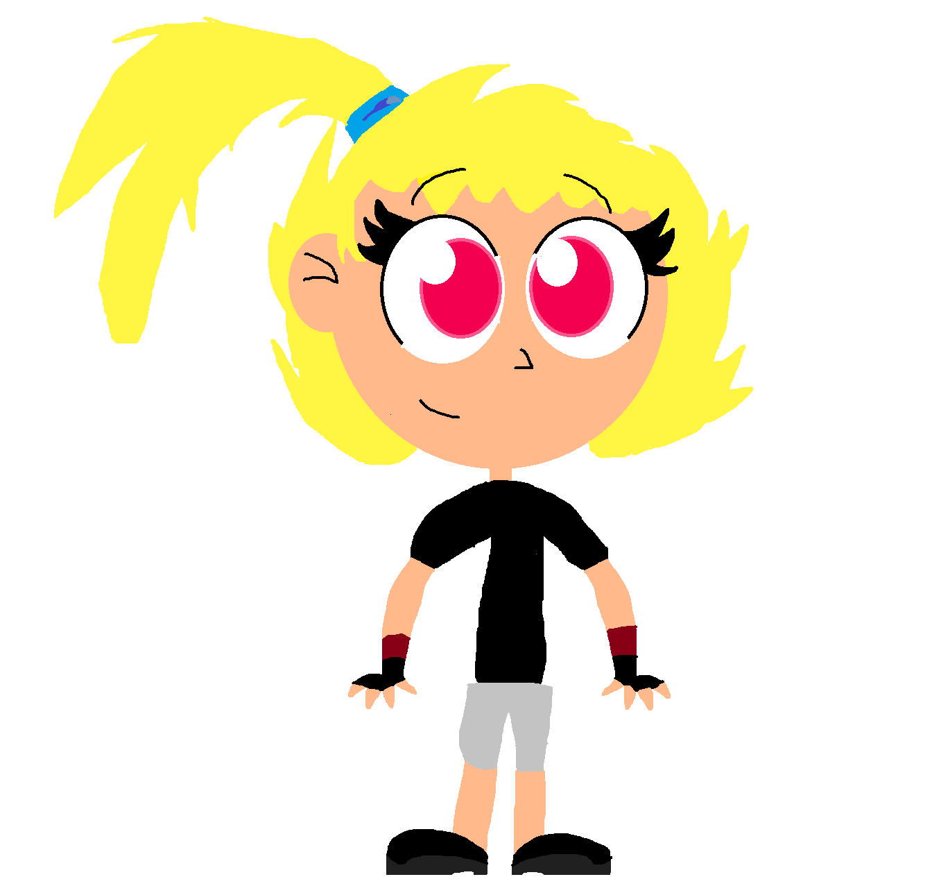 Lyloo Lasti as Me | Fandom