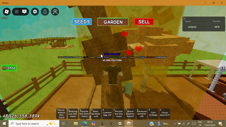 is twisted and wet the final mutations | Fandom