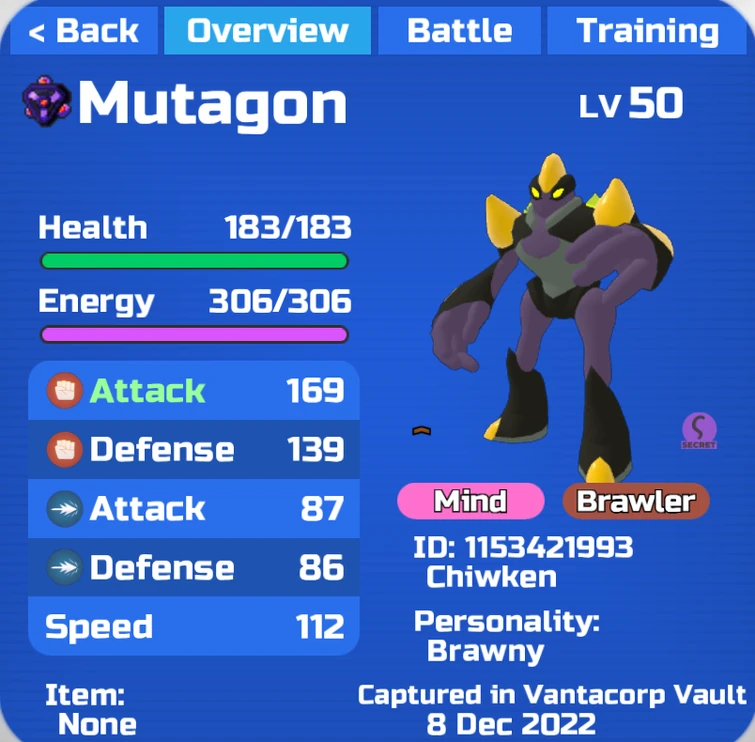 Discuss Everything About Loomian Legacy Wiki | Fandom